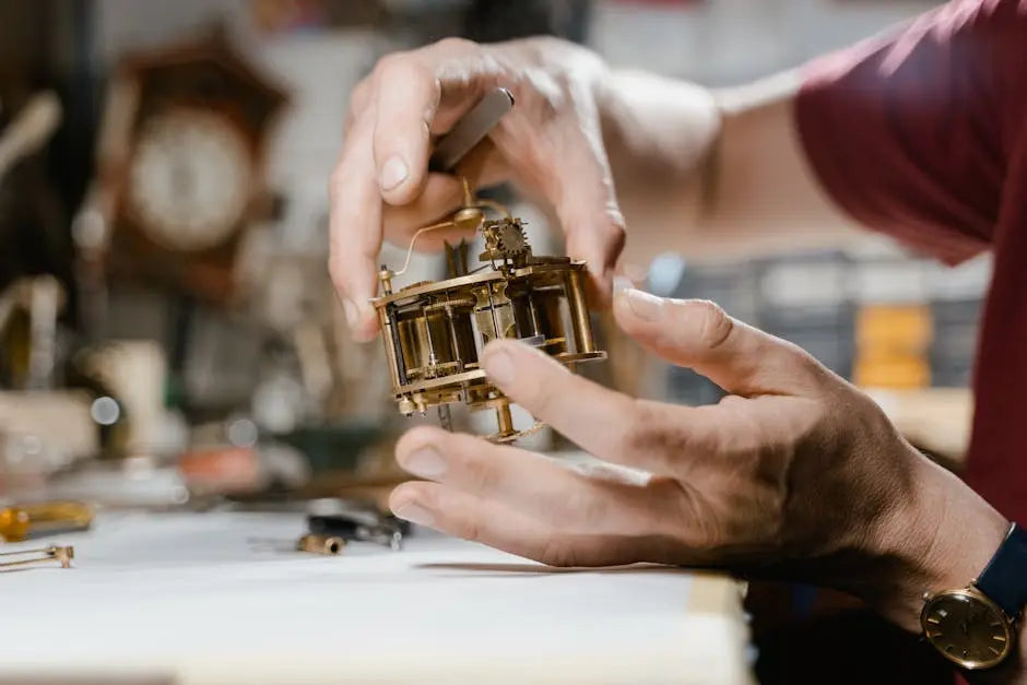 7 Tips to Maintain Your Automatic Watches for Long-lasting Performance ...