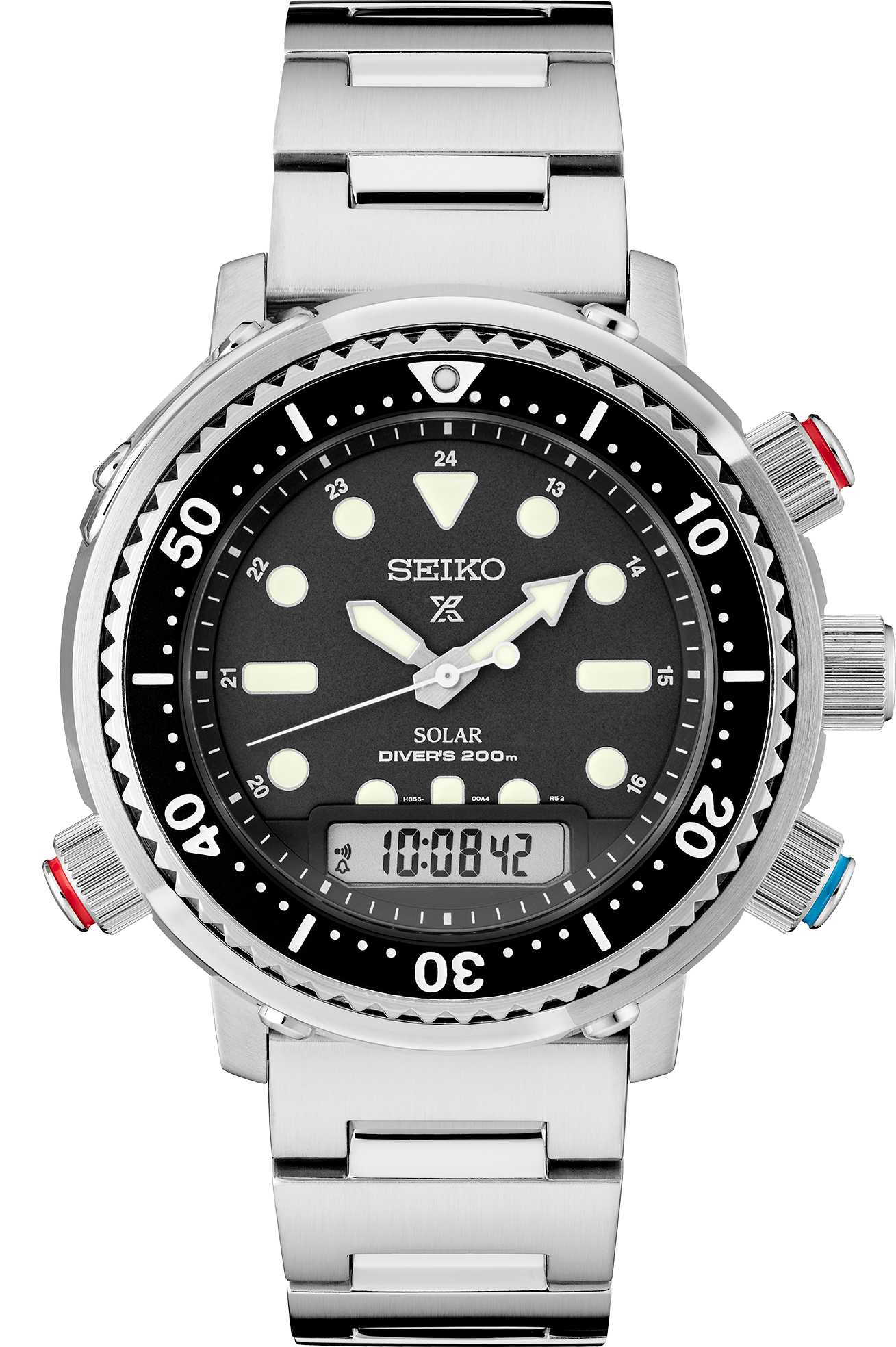 SEIKO SNJ033 - Watch Technicians Store